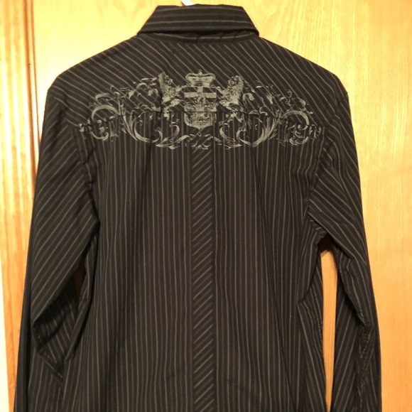 Red Level Nine | Shirts | Red Level Nine Shirt | Poshmark